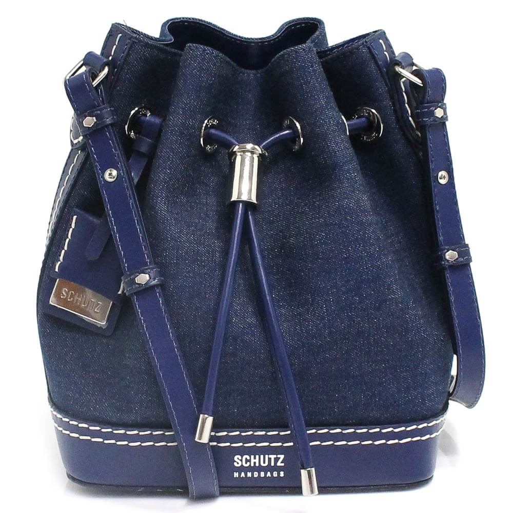 Modelos de bolsa Saco da moda (cores, e tipos de material)