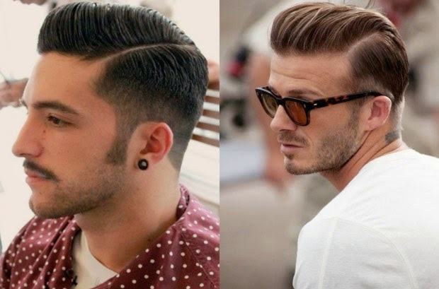 Cortes de cabelos masculinos modernos muito estilosos