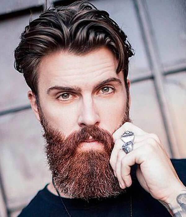 Tipos de BARBA para 2018 Veja e faça a sua...