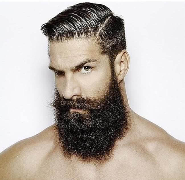 Tipos de BARBA para 2018 Veja e faça a sua...