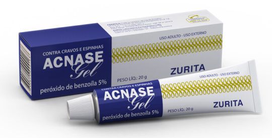 Pomada para Manchas de Espinha na Pele, Tratamento
